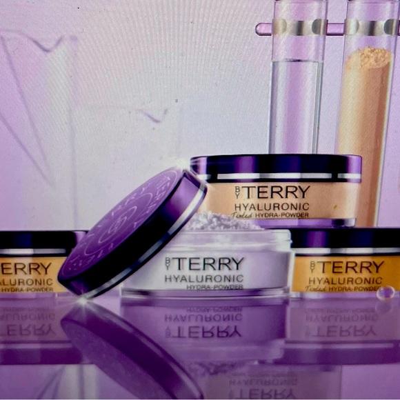 TERRY | Makeup | Terry Hyaluronic Hydra Powder New Inbox Colorless ...
